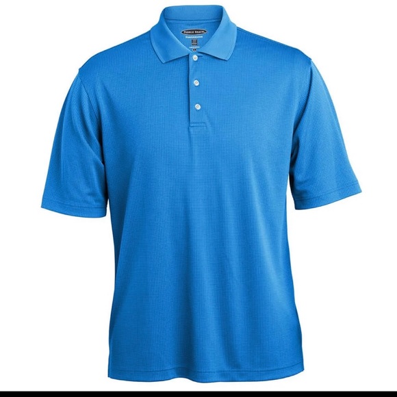 Pebble Beach | Shirts | Pebble Beach Golf Polo Shirt Horizontal ...